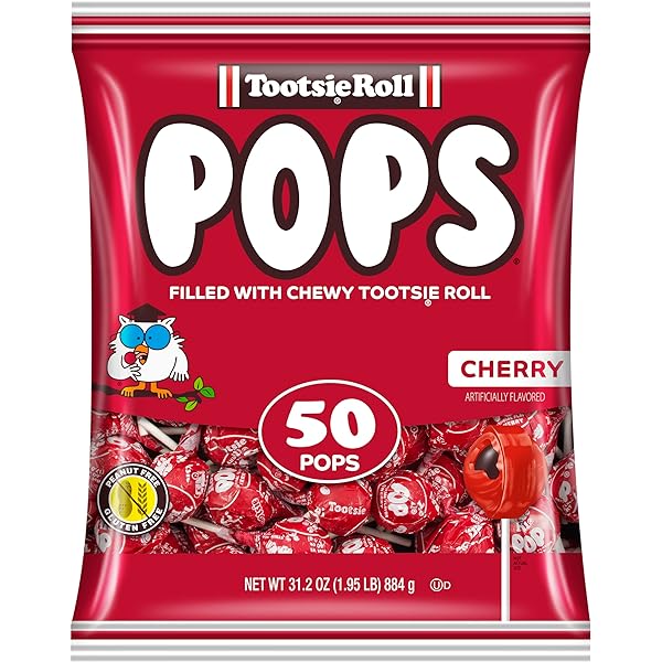 Etiqueta Nutricional De Tootsie Pop