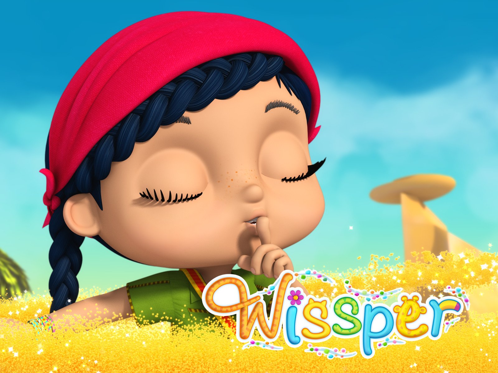 Watch Wissper - Season 1 | Prime Video