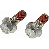 Amazon.com: Dorman 14962 Front Brake Caliper Bracket Bolts Compatible ...