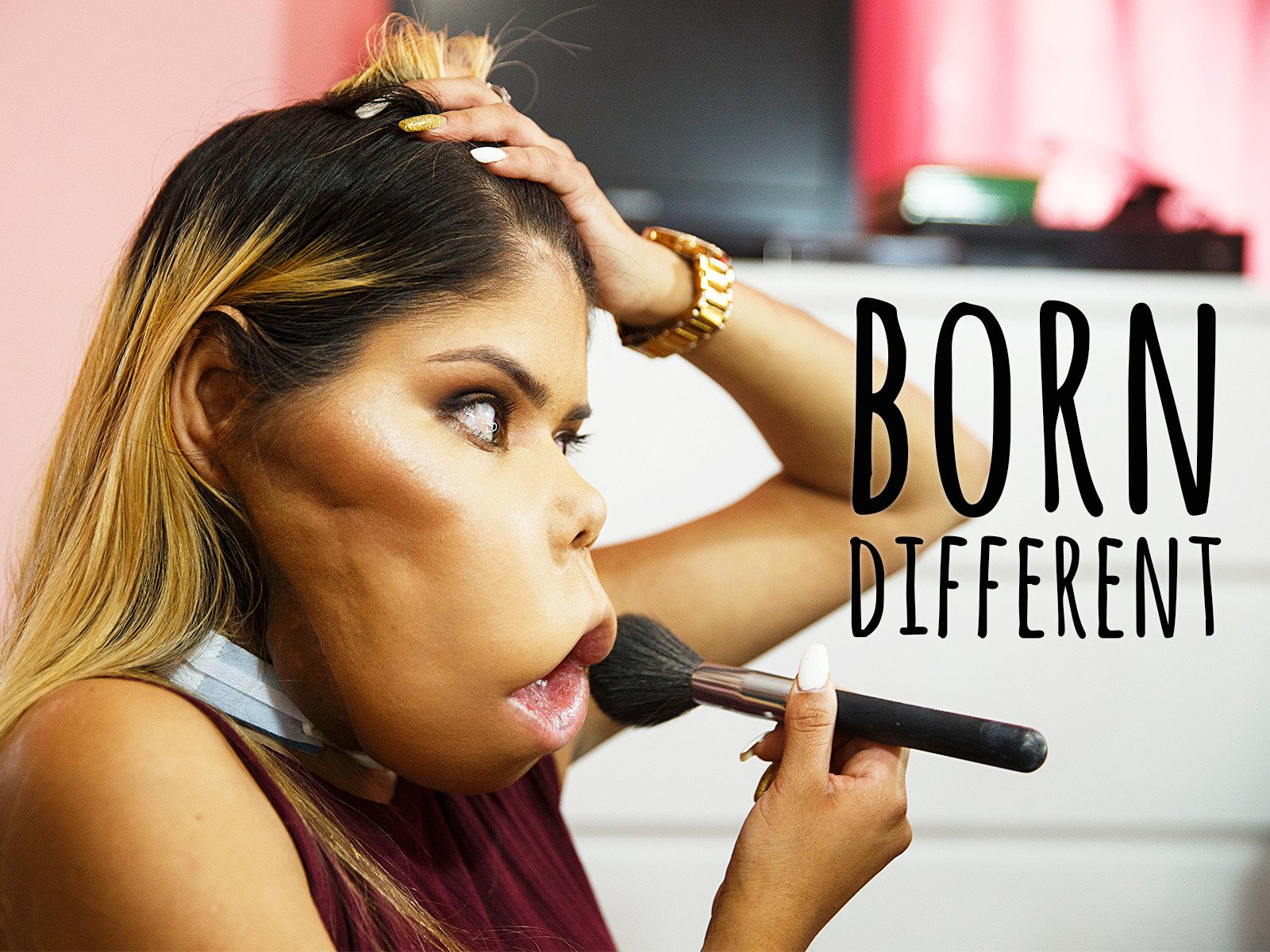 Amazon.co.jp: Born Different : Jennifer Hiles, Broc Brown, Rahma Haruna ...
