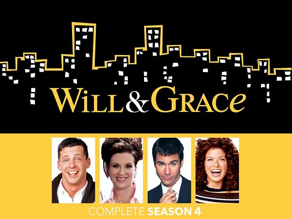 Watch Will & Grace, Season 4 | Prime Video