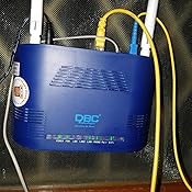 Technomart DBC Technologies FTTH GPON EPON ONU 1GE 1FE: Amazon.in: Electronics