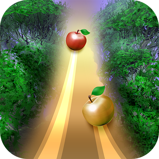 Amazon.com: Bouncing Platform Apple Jump - Control Balls and Spheres