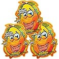 Amazon.com : Sour Slaps 3-Pack Flavored Sour Candy Belts - Deliciously ...