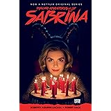 Amazon.com: Daughter of Chaos (Chilling Adventures of Sabrina Novel #2 ...