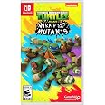 TMNT Wrath Of The Mutants Nintendo Switch - teenage; mutant; ninja ...