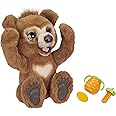 Amazon.com: Furreal Cubby, The Curious Bear Interactive Plush Toy, Ages ...