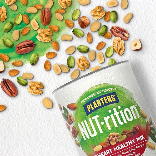 Planter Nutrition Heart Healthy Mix PLANTERS Brigth NUT RITION Heart