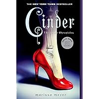 Amazon.com: Cinder: 9781250007209: Marissa Meyer: Books