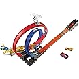 Amazon.com: Hot Wheels Energy Track Playset : Toys & Games
