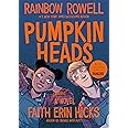 Amazon.com: Pumpkinheads: 9781529008630: Rowell, Rainbow: Books