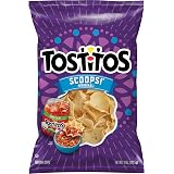 Amazon.com: Tostitos Scoops! Multigrain Tortilla Chips, 10 Ounce
