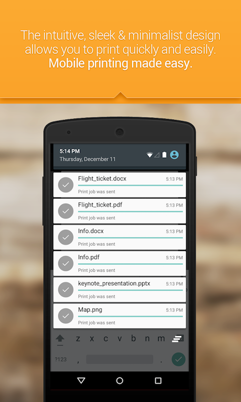 ThinPrint Cloud Printer – Print directly via WiFi / WLAN or via cloud to any printer:Amazon.de ...