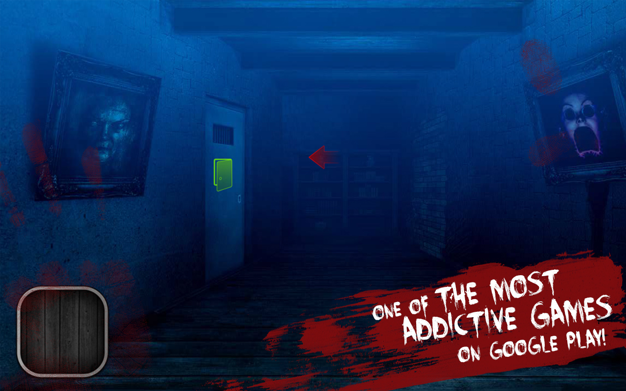 House of Fear Escape - Scary Adventure Point & Click Game : Amazon.ca ...