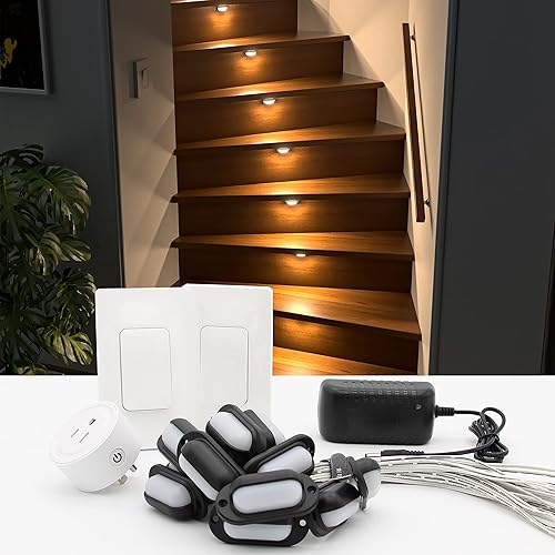 Led Stair Lighting System Kit