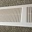 Amazon.com: 15 Inch x 63 Inch Standard Louver Exterior Vinyl Window ...