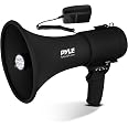 Pyle PMP561LTB - Altavoz megáfono portátil Compacto con Sirena de ...