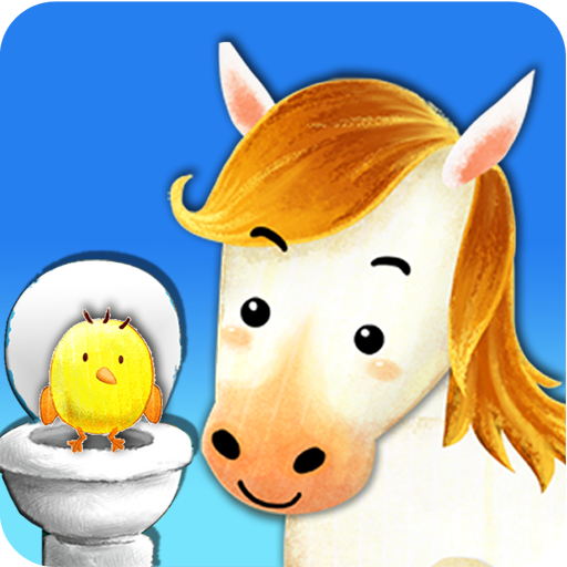 Potty Training: Learning with the Animals (winner Award ColumbiaTic ...