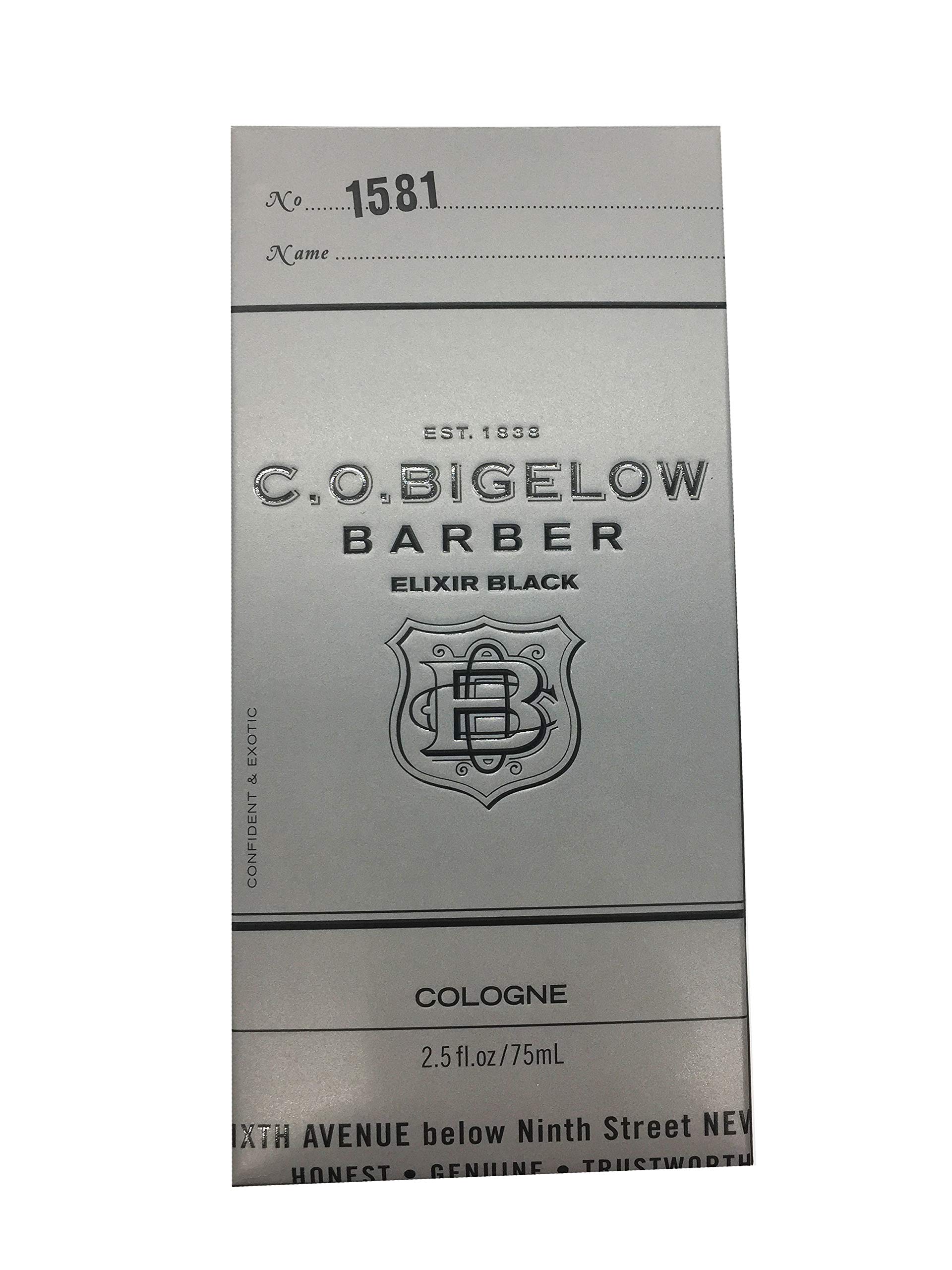 Mua C.O. Bigelow Elixir Black 2.5 oz Cologne Spray C.O. Bigelow Elixir ...