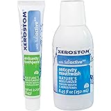 Amazon.com: Xerostom Drymouth Saliva Substitute Gel (2/Pack): Health ...