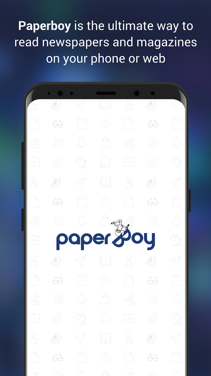 Paperboy : Newspapers, ePapers & Magazines:Amazon.co.uk:Appstore for ...