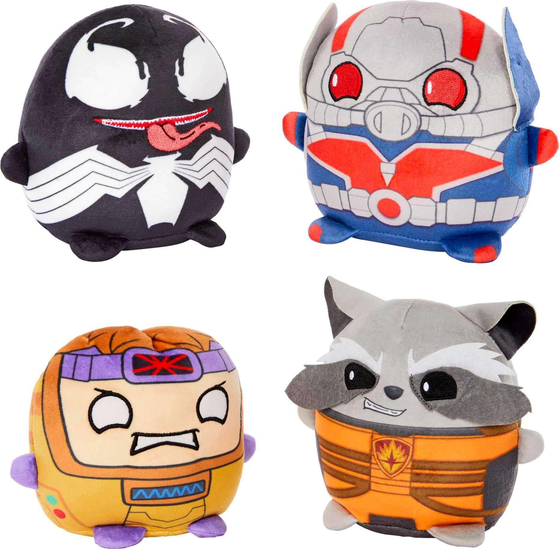 Mua Disney100 Marvel Cuutopia Set of 4 Plush Figures, Instant ...