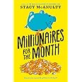 Millionaires for the Month by McAnulty, Stacy