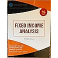Amazon.com: Fixed Income Analysis (CFA Institute Investment Series): 9781118999493: Petitt ...