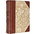 ESV Single Column Journaling Bible, Large Print (Cloth over Board ...