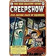 Amazon.com : Creepshow (1982) Horror Movie Poster Vintage Tin Sign ...