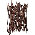 Amazon.com: Didiseaon 50Pcs Wood Log Sticks for DIY Crafts, 20cm 0.47 ...