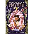 Midsummer's Mayhem: LaRocca, Rajani: 9781499808889: Amazon.com: Books