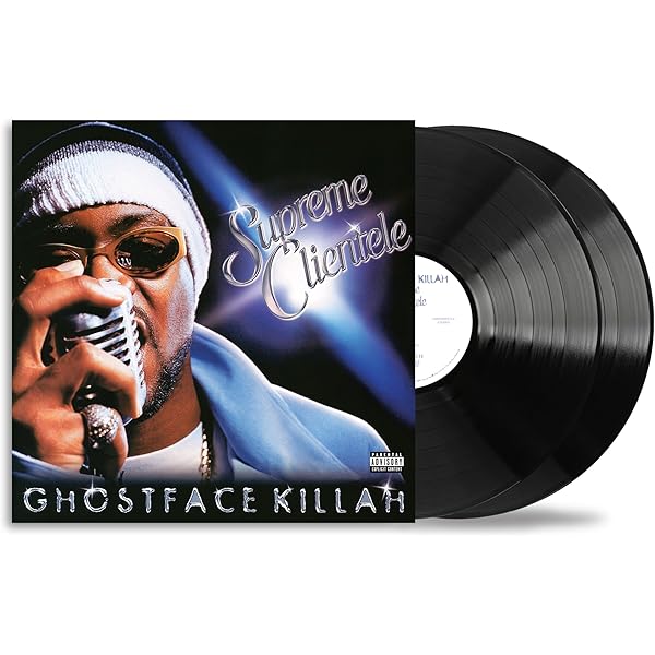 Ghostface Killah Fishscale Cd
