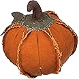 Amazon.com: Primitives by Kathy Fabric Pumpkin Decoration, Medium ...