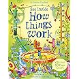 See Inside How Things Work?: Mason, Conrad: 9780746098516: Books ...
