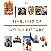Timelines of History: The Ultimate Visual Guide to the Events That ...