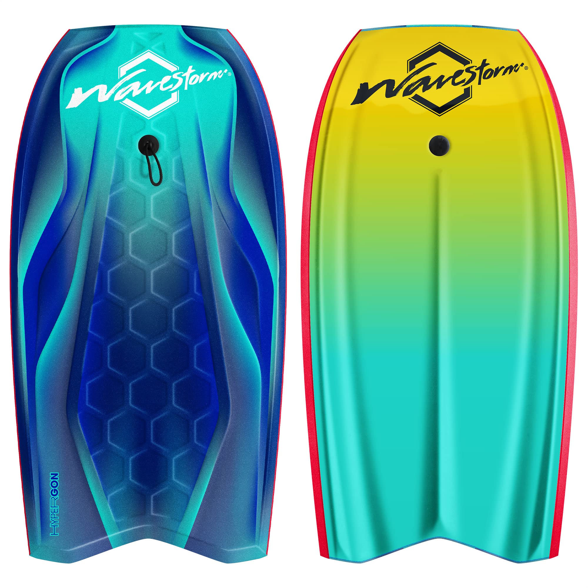 Mua Wave Storm 42.5in Performance Foam Bodyboard with Sector Fin ...