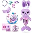 Amazon.com: Pets Alive Furmaids by ZURU Mermaid Plush Interactive ...