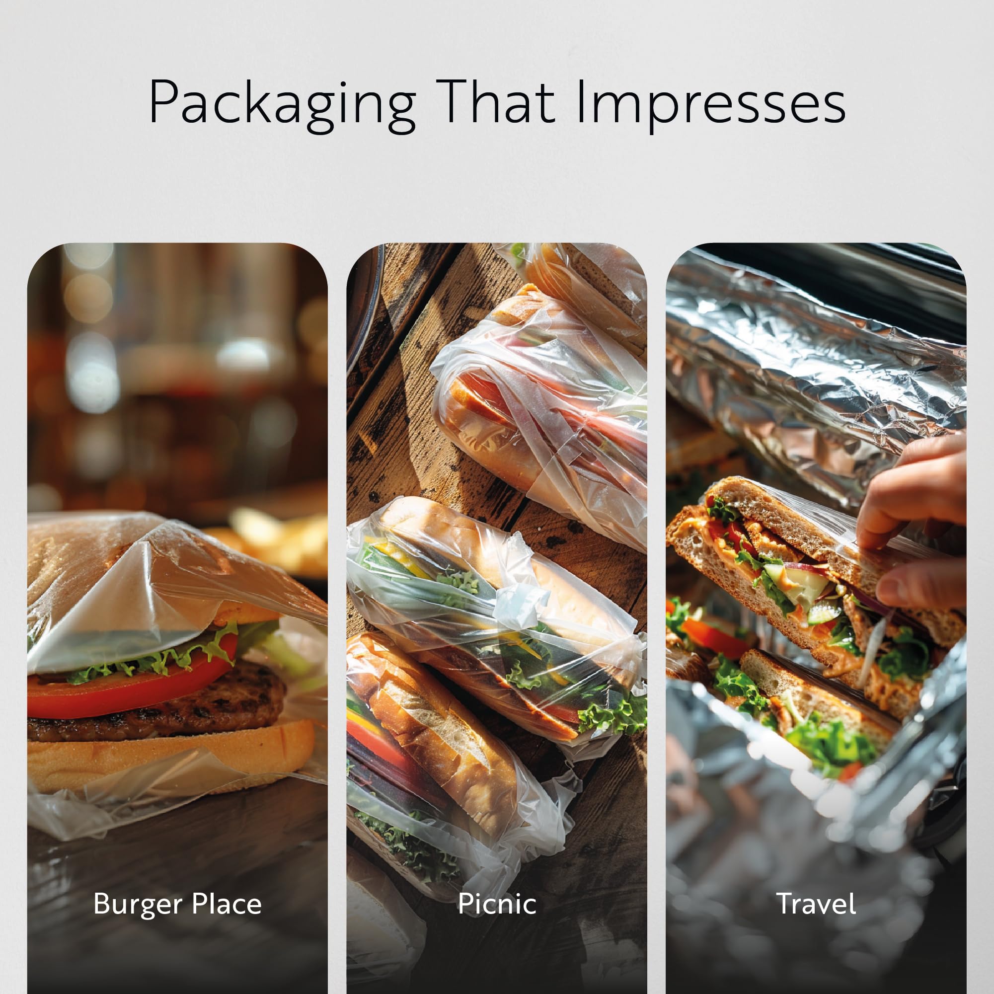 Mua Restaurantware-RW Base 10.75 x 8 Inch Plastic Deli Sheets, 1000 ...