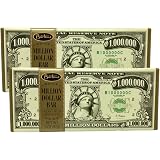 Amazon.com : Million Dollar Milk Chocolate Bars - 2 Oz - 12 Bars Case ...