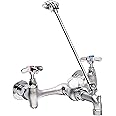 Mustee 63.600A Mop Service Basin Faucet, Chrome - Amazon.com