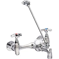 Mustee 63.600A Mop Service Basin Faucet, Chrome - - Amazon.com