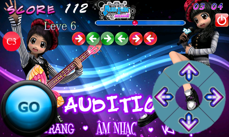 Finger Dance, Audition, Game Dance:Amazon.com:Appstore for Android