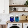 1 Gallon Drink Dispenser with Spigot 18/8 Stainless Steel - [Set of 2 ...