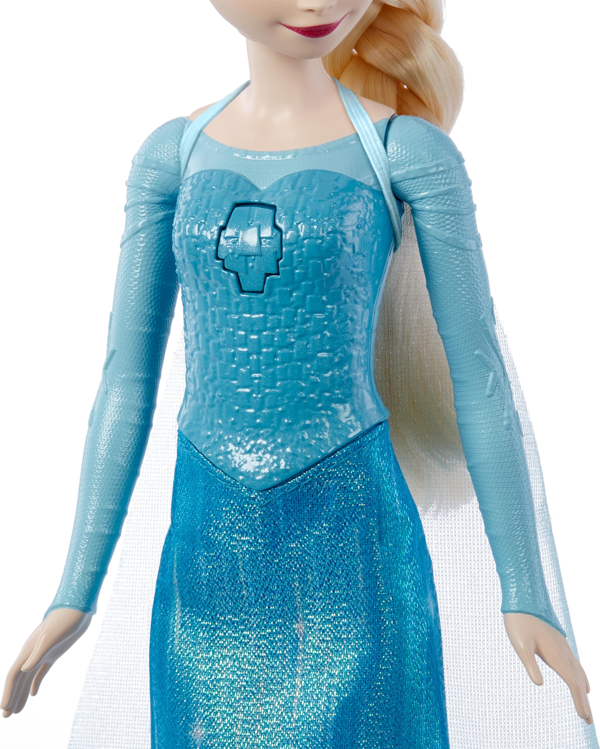 Mua Mattel Disney Frozen Toys, Singing Elsa Doll with Signature ...