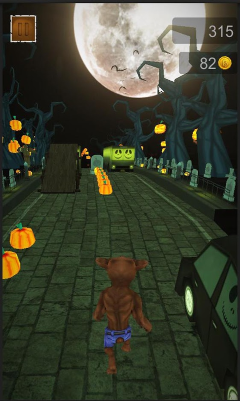Amazon.com: Vampire Run 3D: Appstore for Android