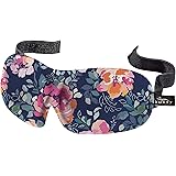 Amazon.com : Bucky 40 Blinks No Pressure Solid Eye Mask for Sleep ...