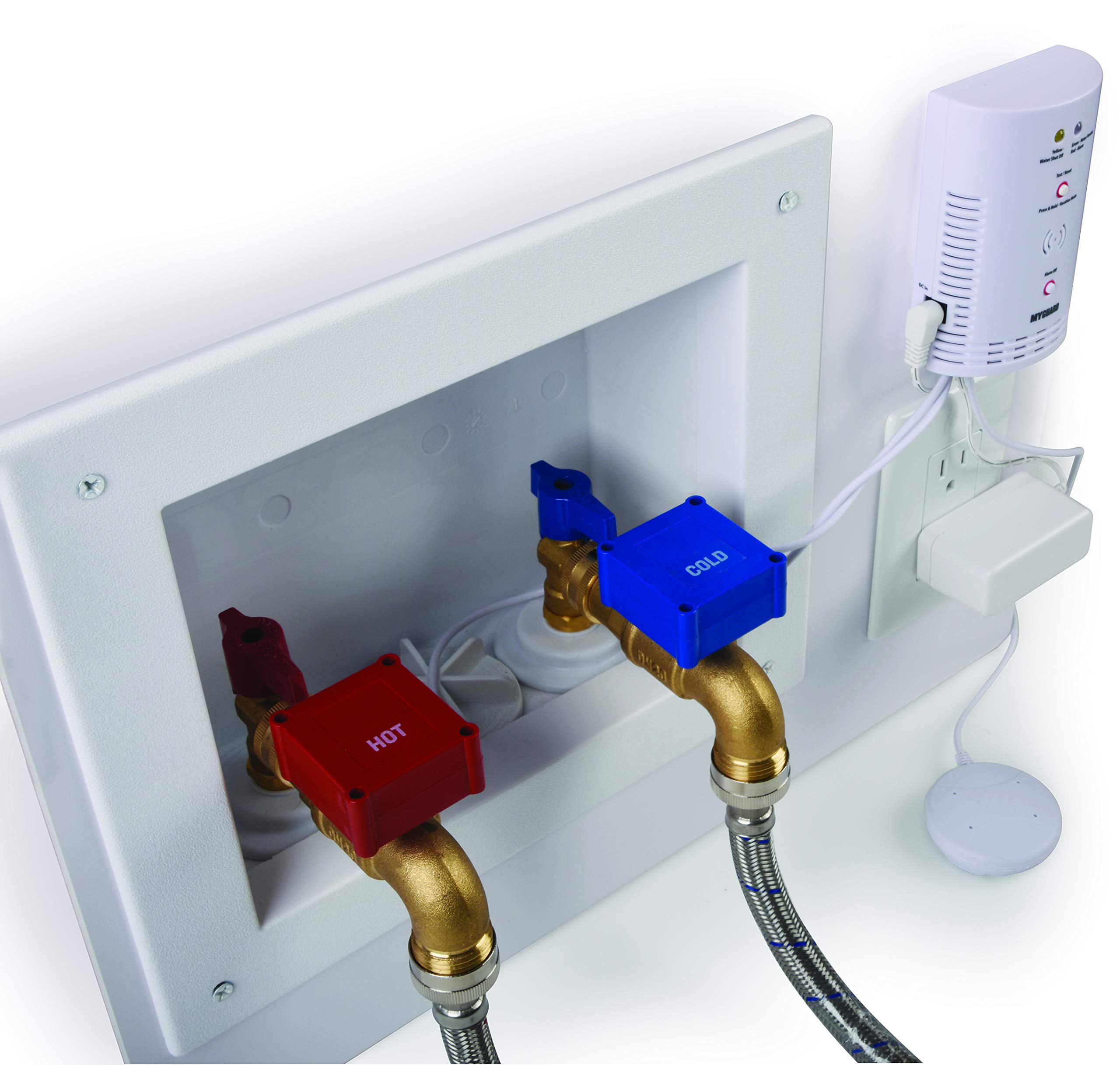 New And Improved Automatic Laundry Water Leak Detector Shut Off new-and-improved-automatic-laundry-water-leak-detector-shut-off