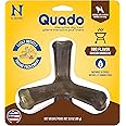 Amazon.com : N-Bone Quado Interactive Treat, BBQ Flavor, Medium, 2.8oz ...