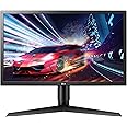 Amazon.com: LG 24GL650-B 24 Inch Full HD Ultragear Gaming Monitor with ...